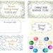 Classroom Decoration Bundle-confetti Theme and Editable - Etsy