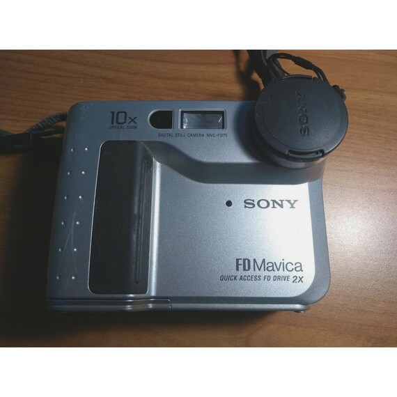 Sony Fd Mavica Charger