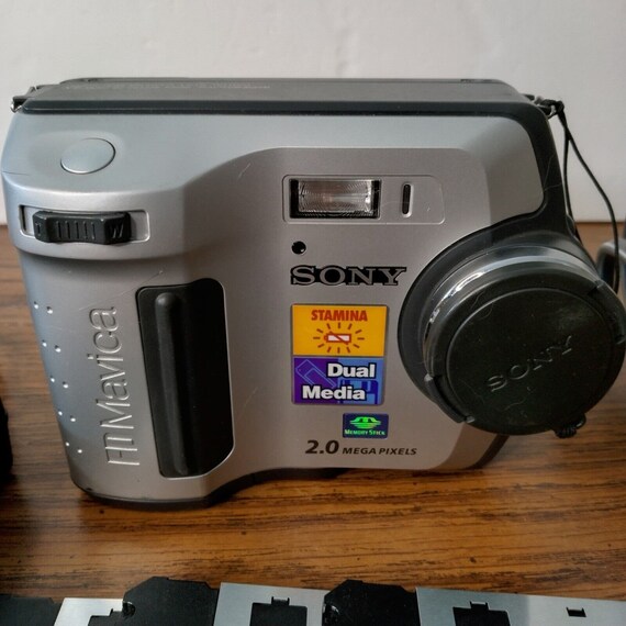 Sony Fd Mavica Mvc Fd200