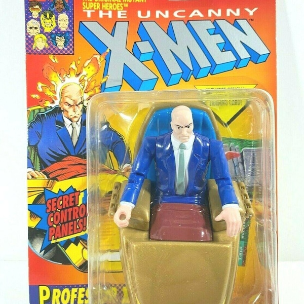 Professor X - Etsy