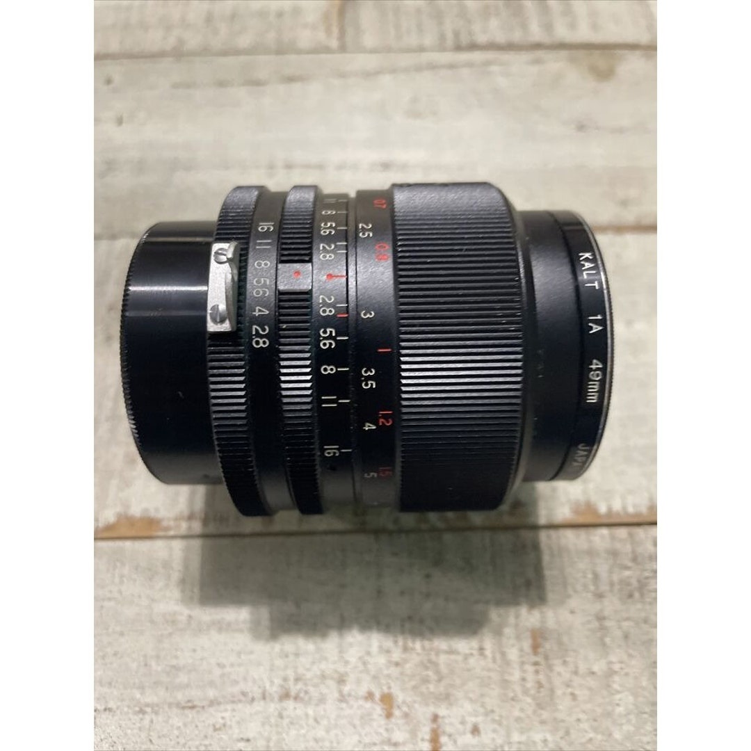 Vivitar 35MM 1:2.8 Wide Angle Lens for Nikon 35MM Film Camera - Etsy