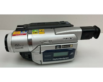 Sony DCR-SX40 4GB Handycam Camcorder - Etsy
