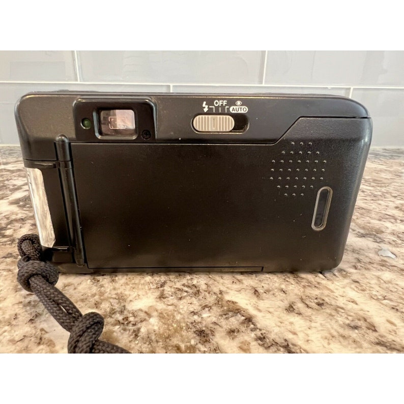 Canon Sure Shot Telemax 35mm AF Point&shoot Film Camera 38/70mm - Etsy