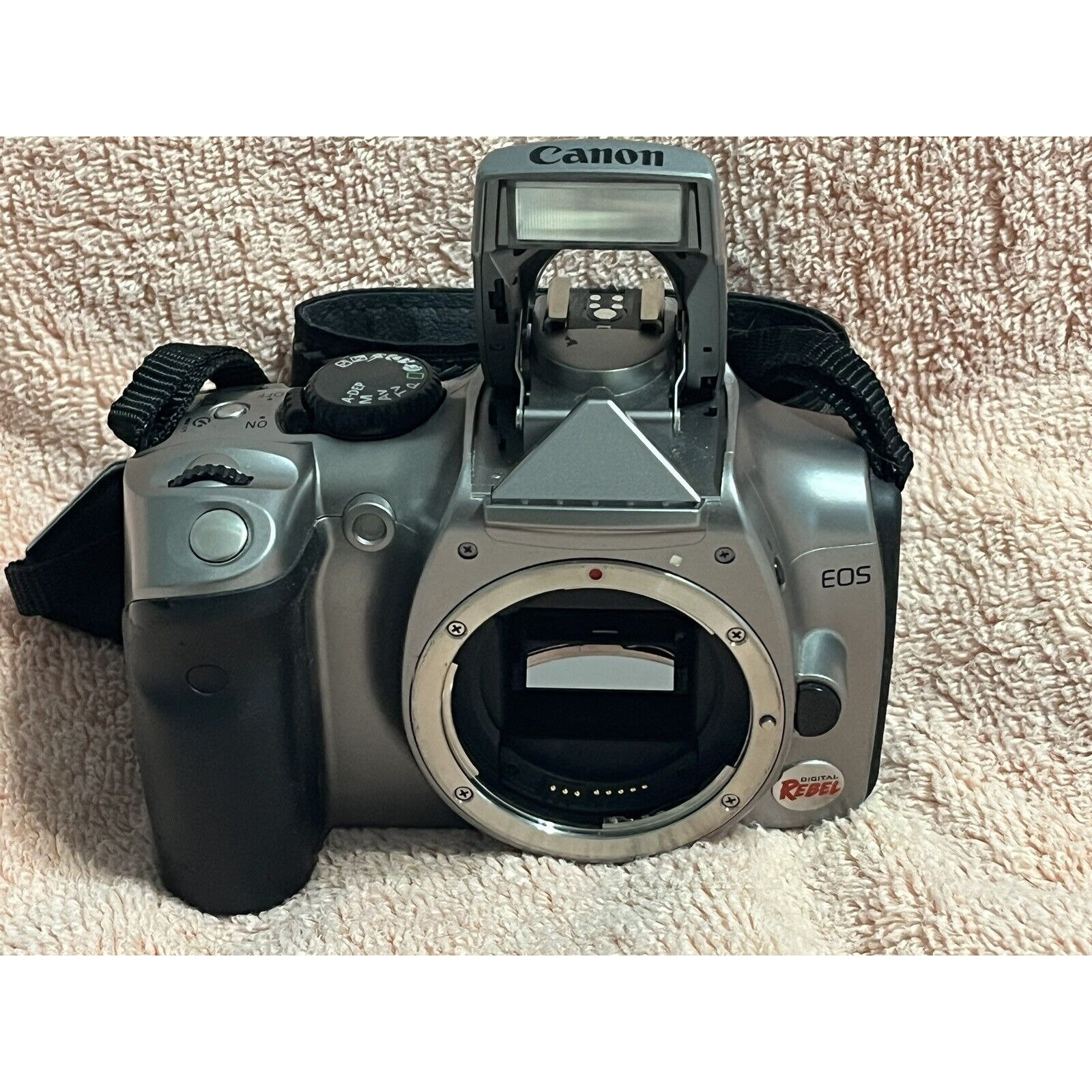 Canon Rebel Digital Camera