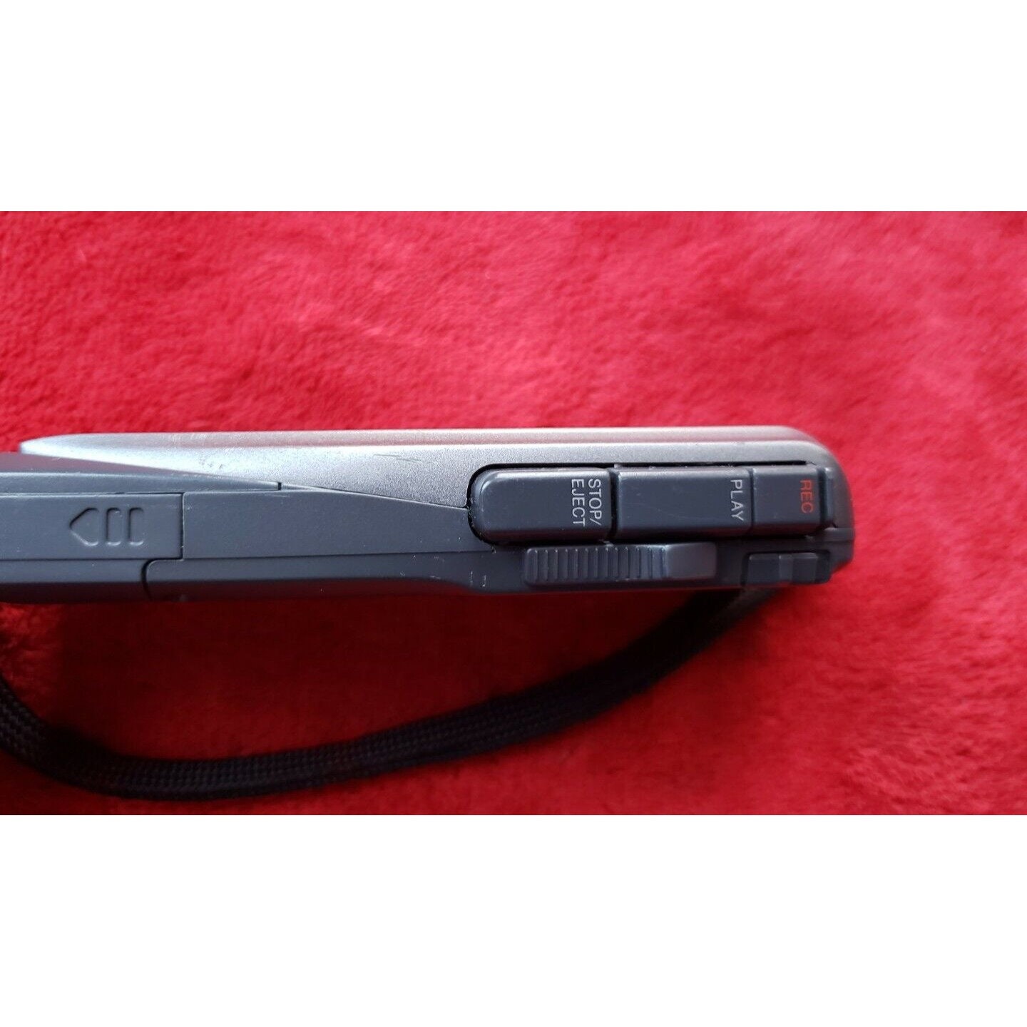 Radio Shack Micro-44 Handheld Microcassette Voice Recorder 14-1183 ...