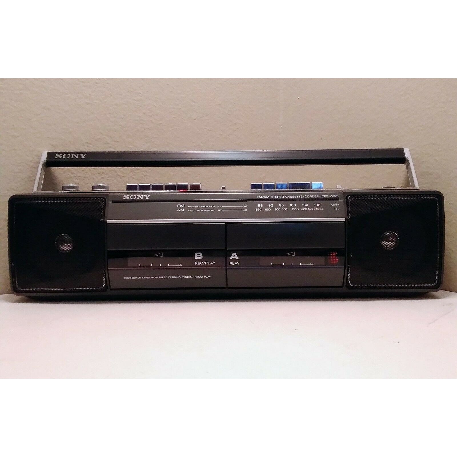 Boombox Radio for sale | Only 2 left at -70%
