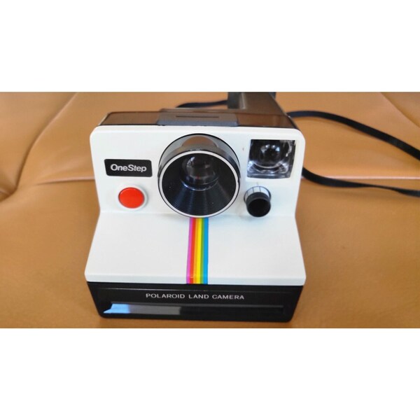Polaroid Camera - Etsy