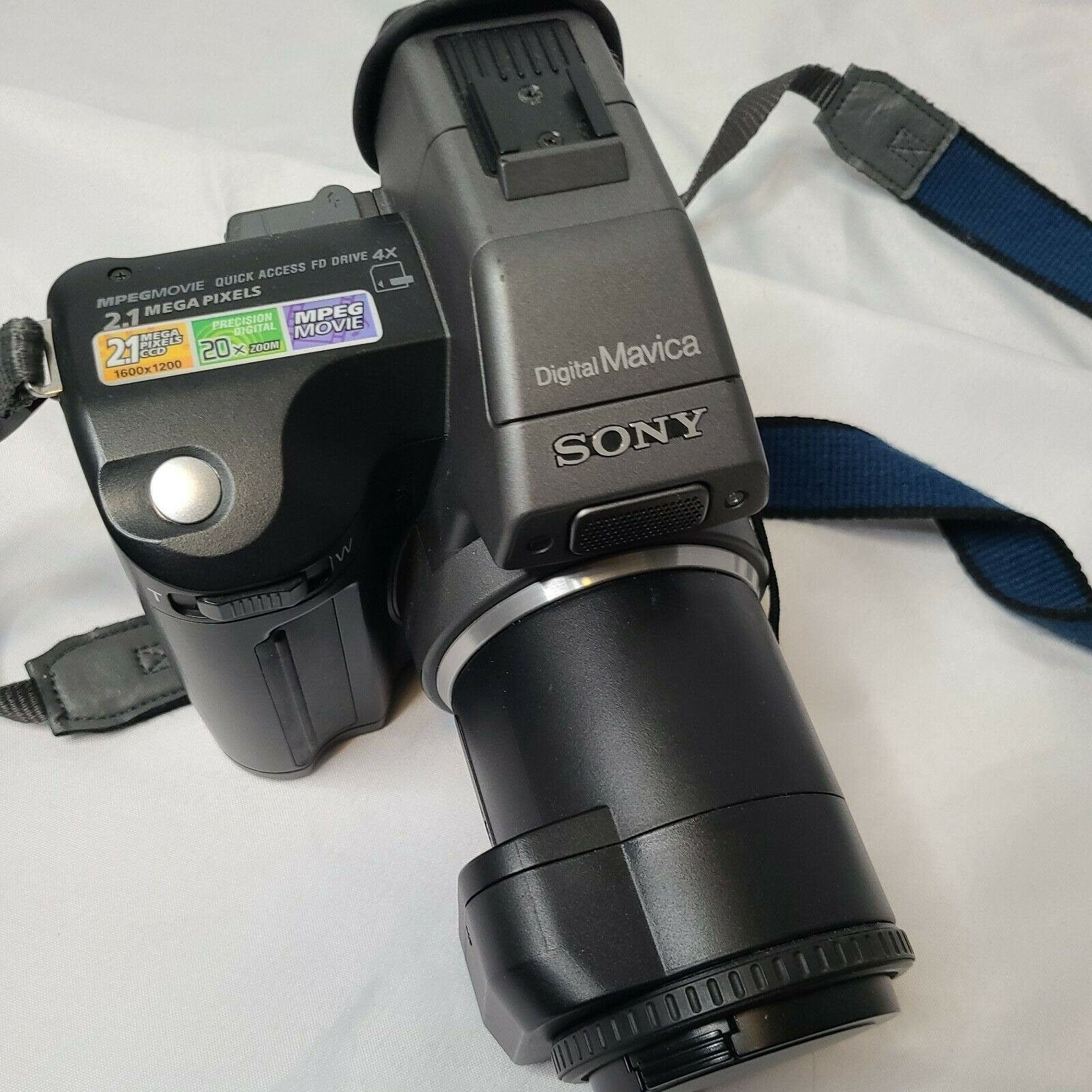 Sony Fd Mavica Charger