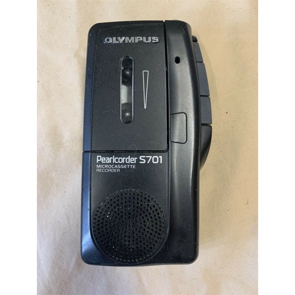 Microcassette Player - Etsy