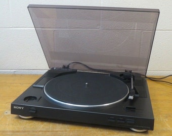 Turntable Record Player | Etsy