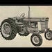MASSEY FERGUSON MF180 Operations Manual for MF 180 Tractor Maintenance ...