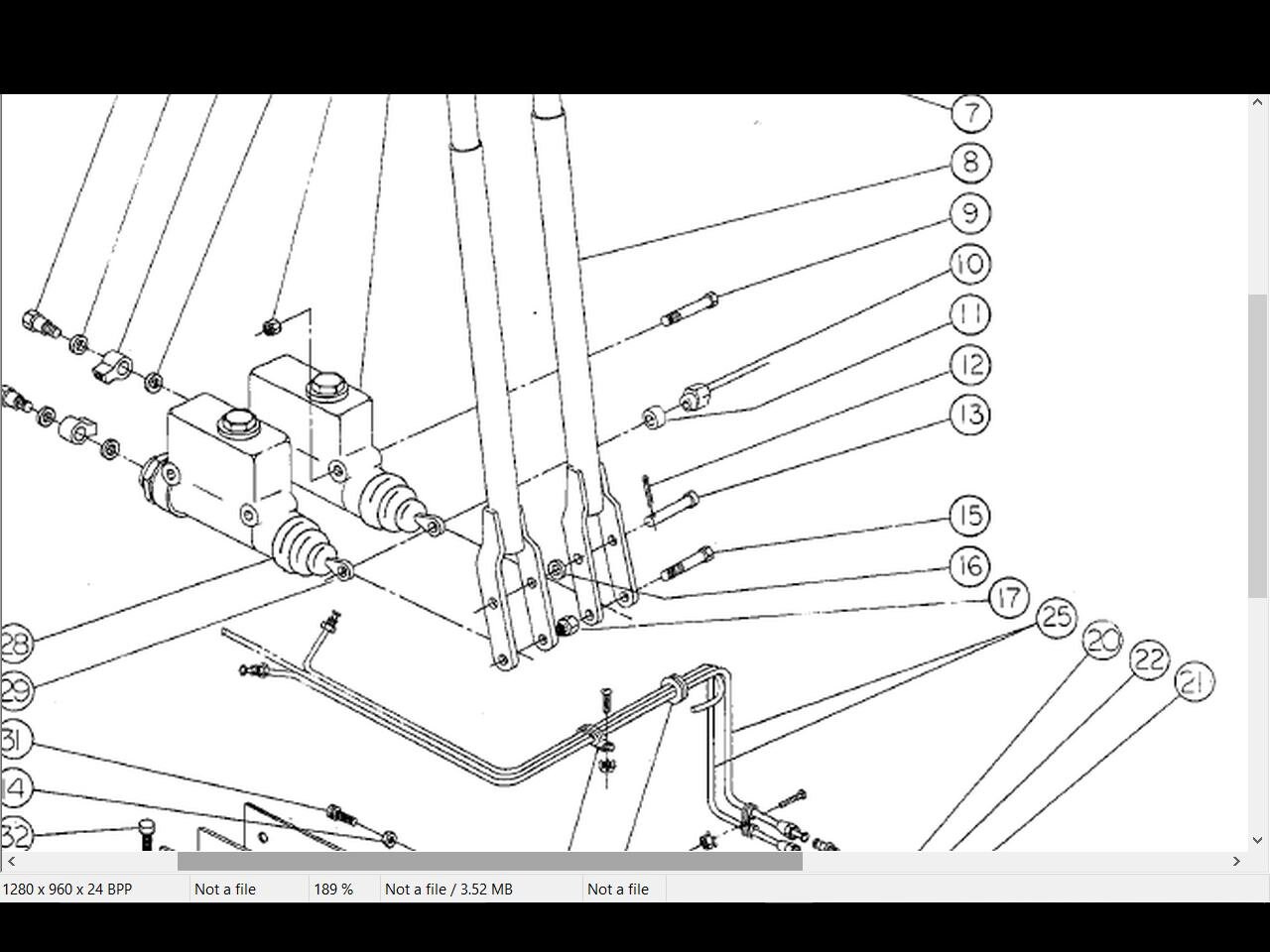 THIOKOL SNOWCAT 1200 Service & Parts Manual 270 Pages for Snow Cat ...