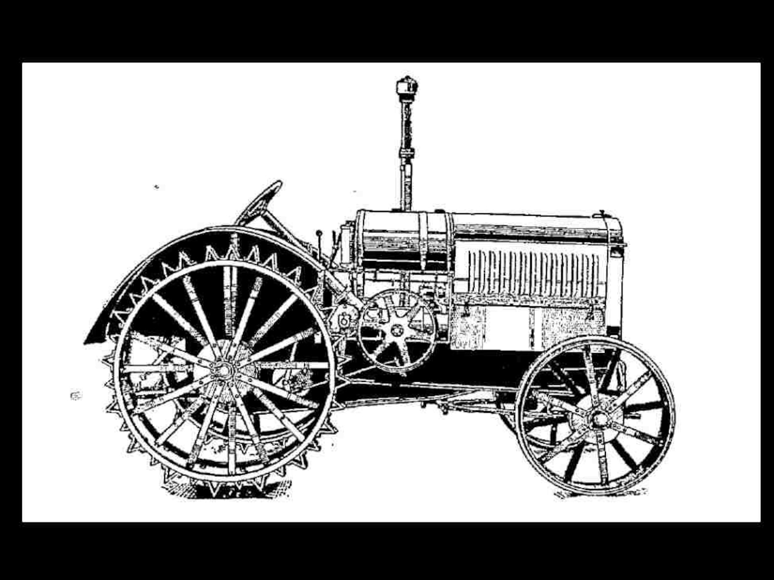 Mccormick DEERING 15-30 Parts Manual -240pgs for Gear Drive IH Tractor ...