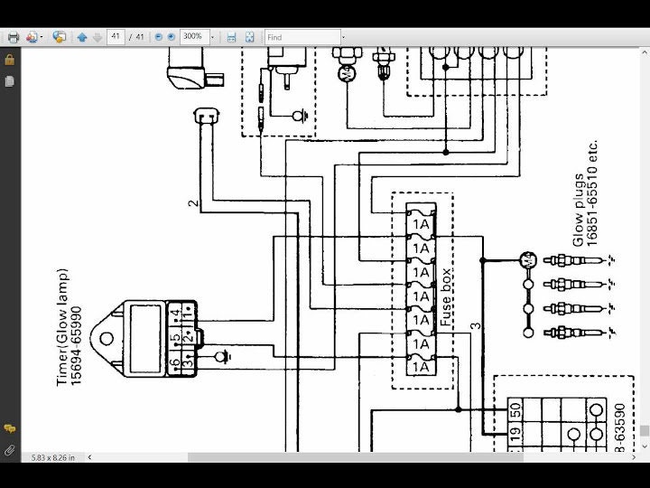 KUBOTA D1005 D1105 D1305 V1505 ENGINE MANUAL for Maintenance Tuning ...