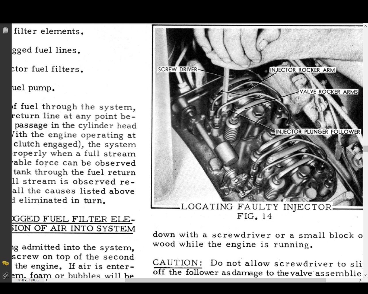 ALLIS Chalmers HD5 Tractor Manuals - 50pgs With AC HD 5 Crawler ...