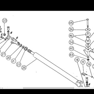 THIOKOL SNOWCAT 1200 Service & Parts Manual 270 Pages for Snow Cat ...
