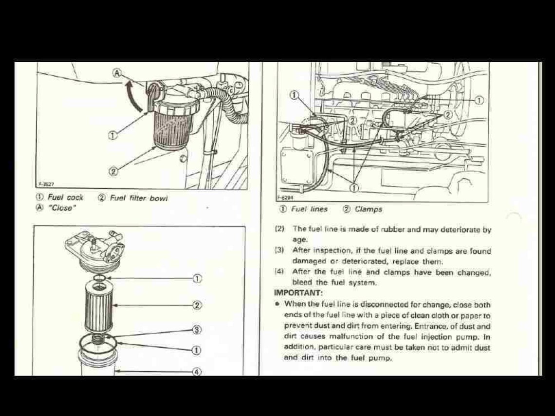 KUBOTA L4350 L4850 L5450 L 4350 4850 5450 MANUAL for Maintenance Tuning ...
