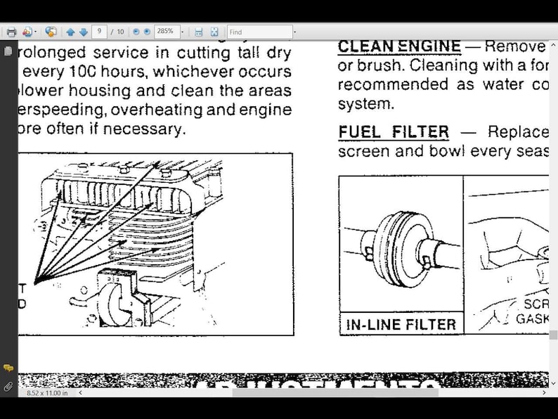 WARDS SQUIRE Tractor Operations & Parts Manual -50pgs With Montgomery ...