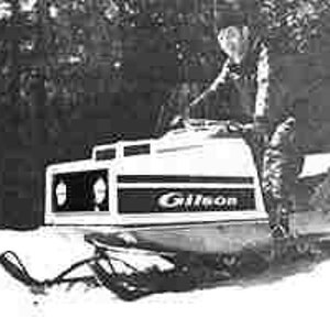 GILSON Snowmobile Mini Bike Go Kart Parts Manual Collection -65pgs of ...