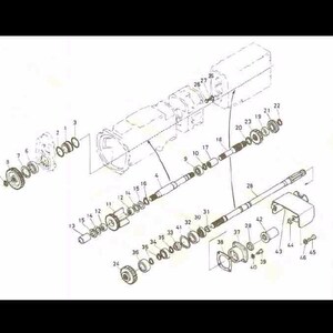 KUBOTA L345 Parts MANUAL 400pgs With Exploded Diagrams & Part Number ...