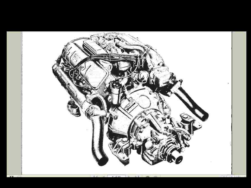 GRAY-MARINE Fireball V8 Marine Engine Manual - for Boat Motor V-8 ...