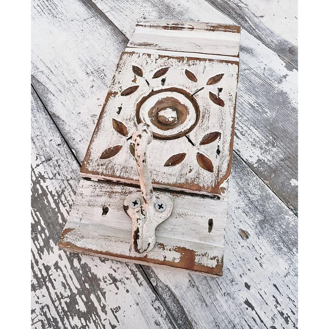 Antique Plinth Block Hanger - Etsy