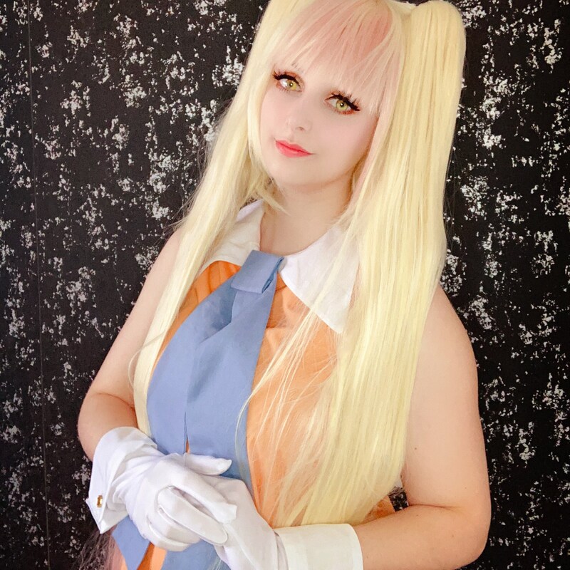 Cream the Rabbit Costume - Etsy