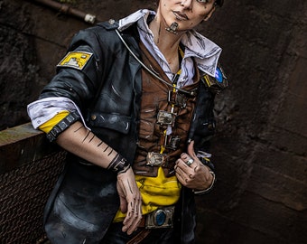 Handsome Jack - Etsy