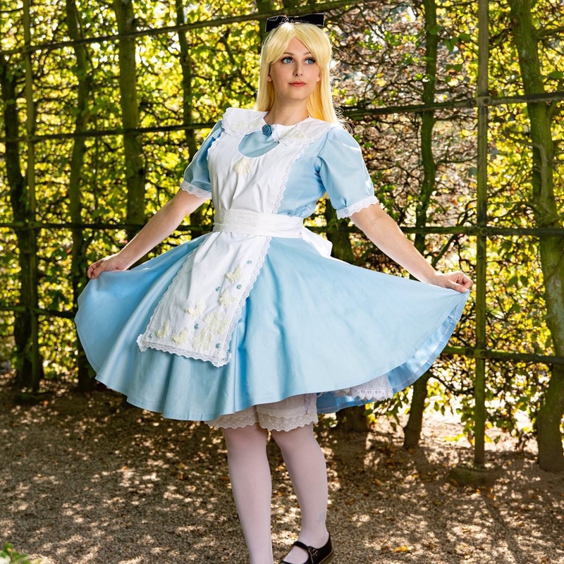 Alice Costume - Etsy