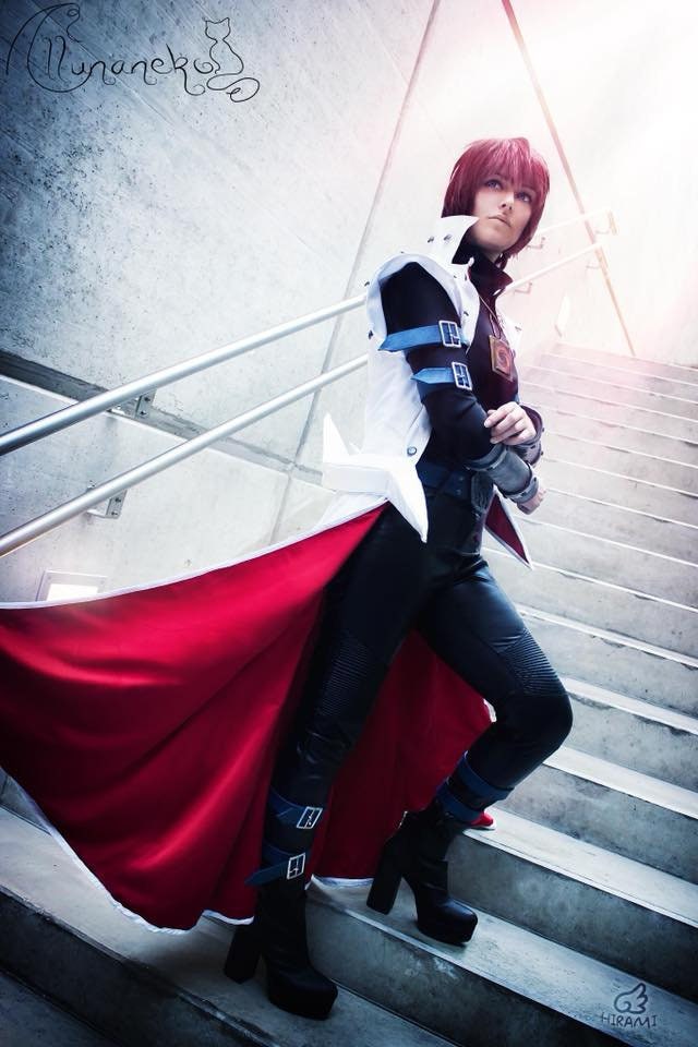 Seto Kaiba And Mokuba Cosplay