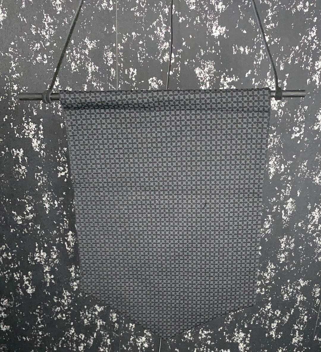 Button Banner Black - Etsy