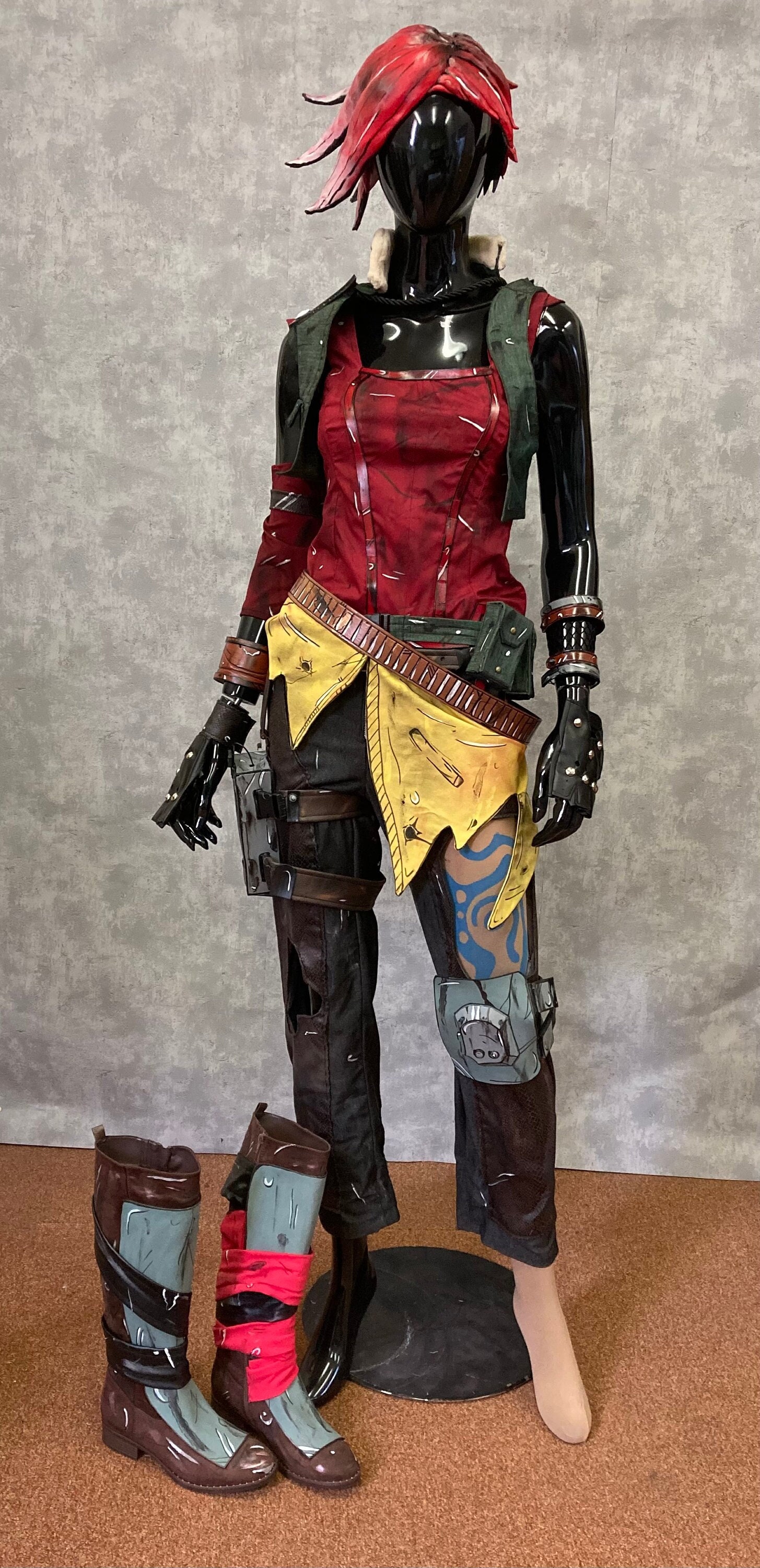 Borderlands 2 Lilith Cosplay