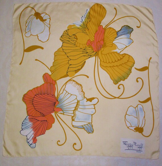 vintage maggy rouff paris - Gem