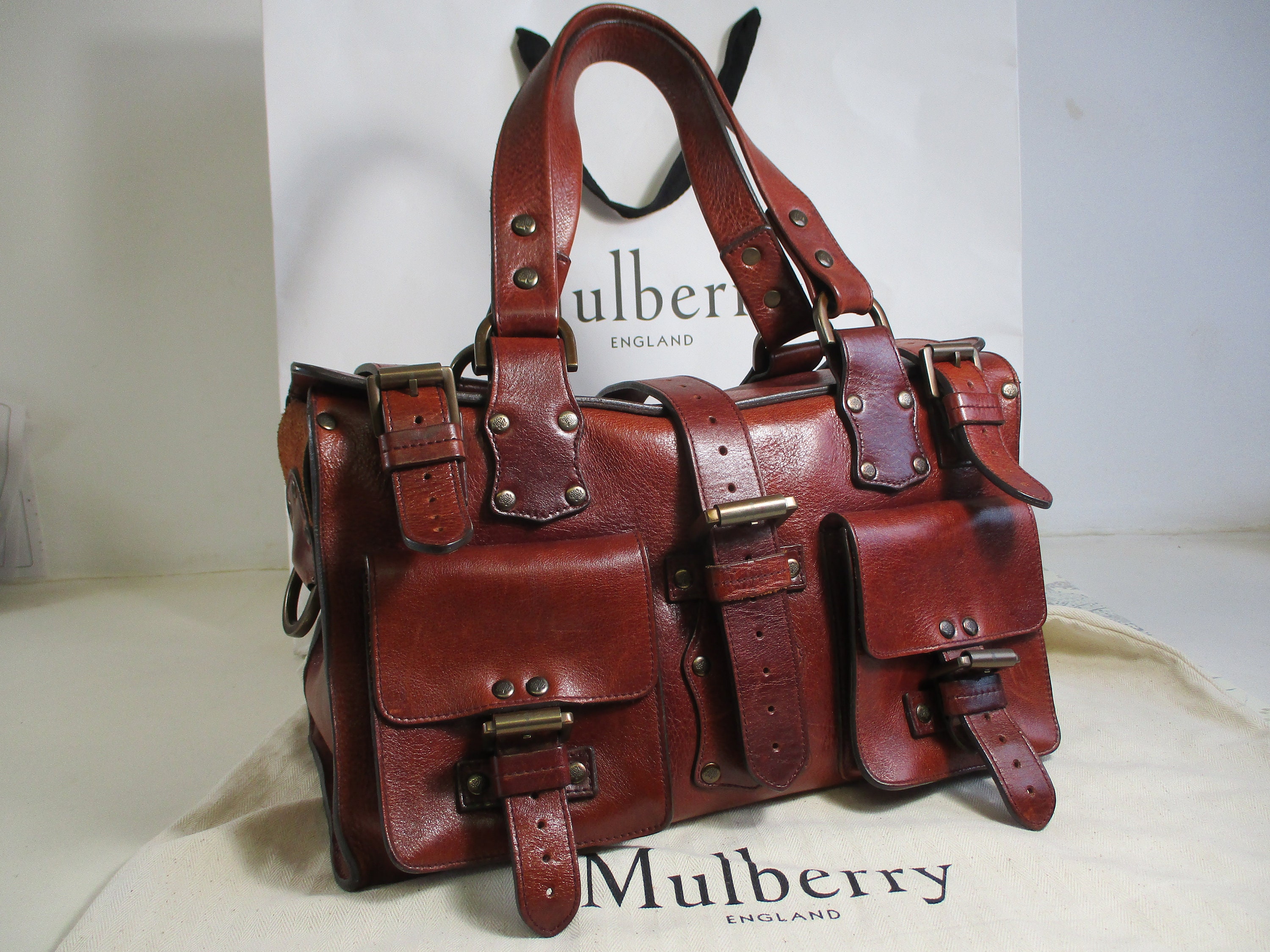 Mulberry Roxanne Bags All Style