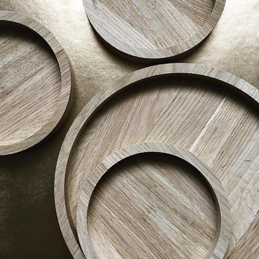 Decorative Plates / Collection ESSENCE - Etsy