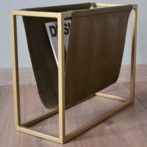 Newspaper Holder - Etsy