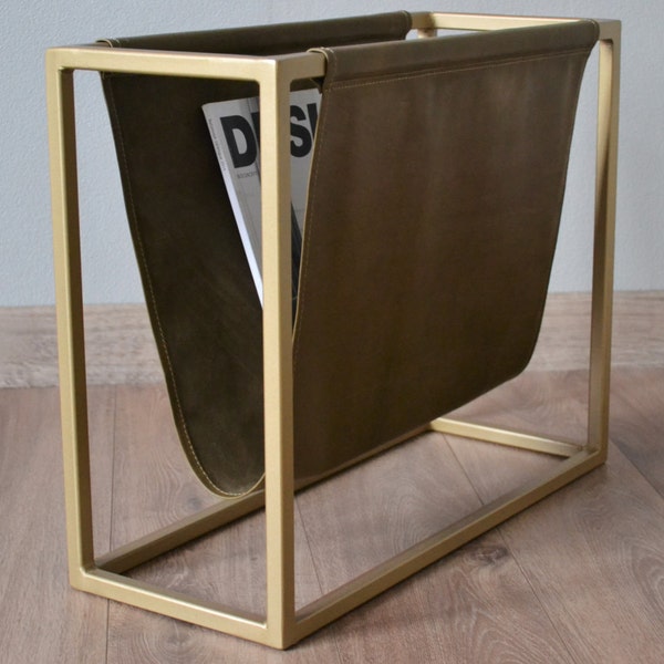 Newspaper Holder - Etsy