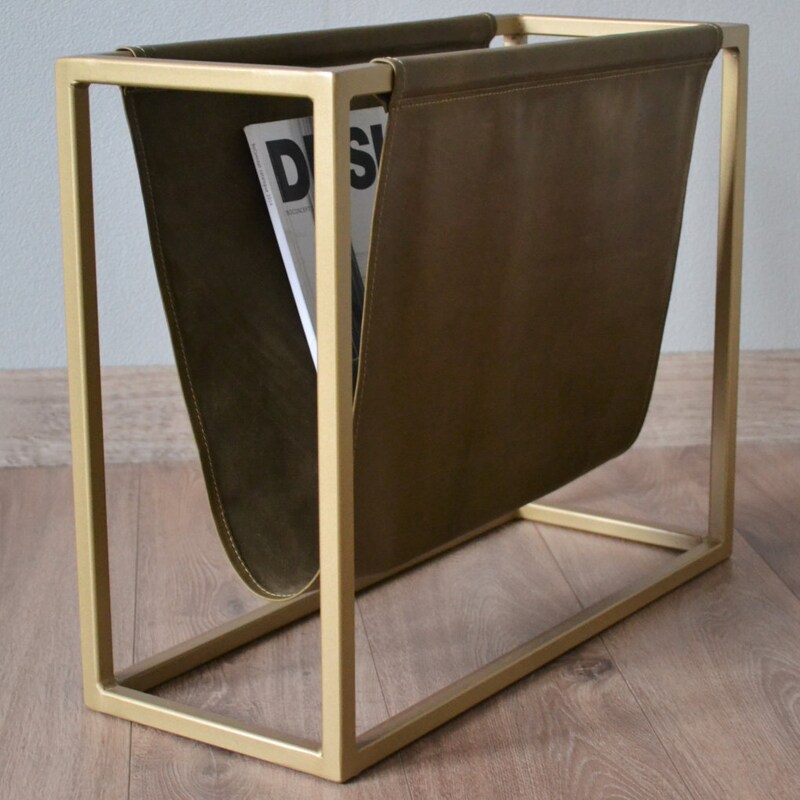 Newspaper Holder - Etsy