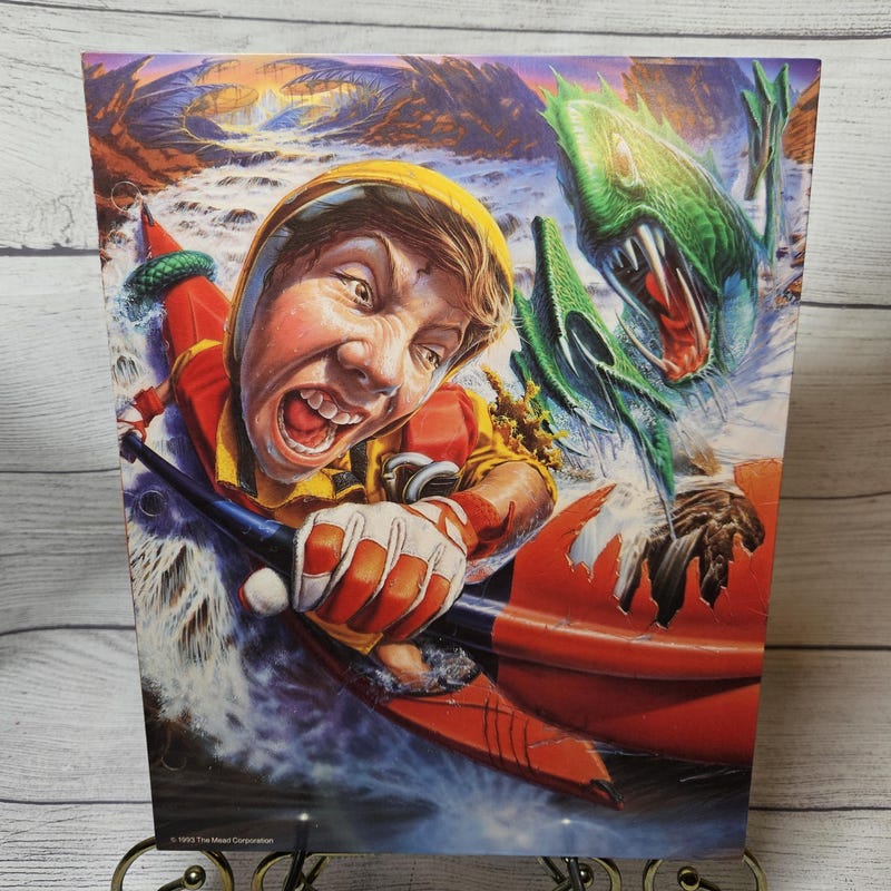 Trapper Keeper Vintage - Etsy