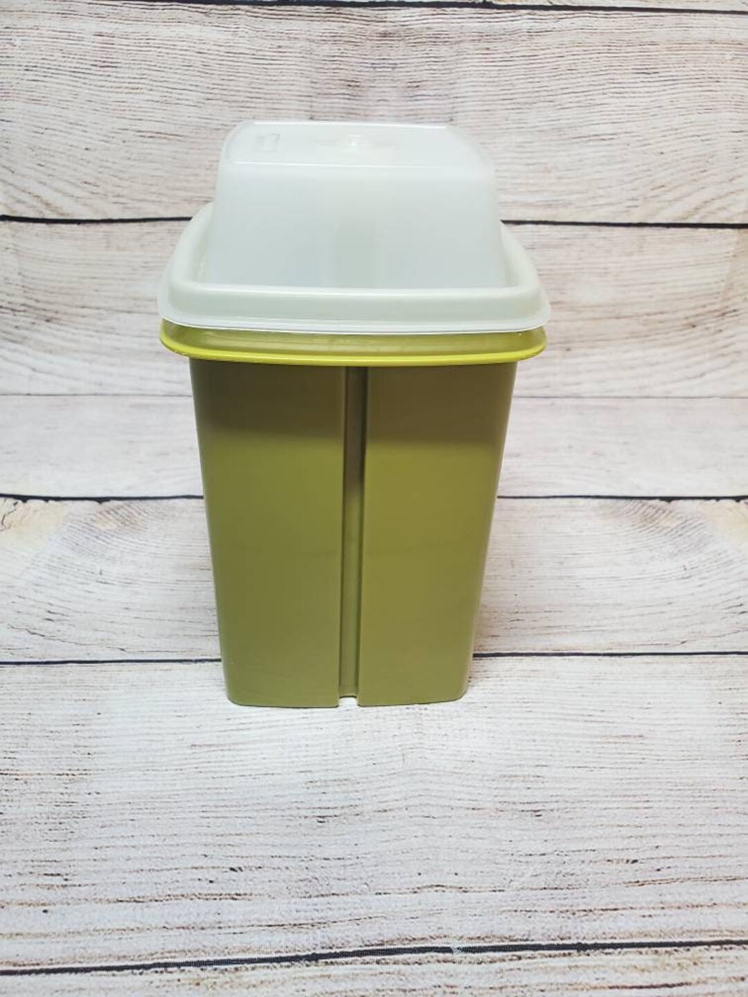 Vintage Tupperware Pick-a-deli Container 1330 1331 1332 - Etsy