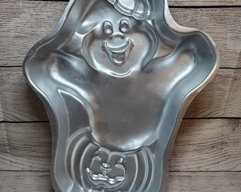 Ghost Cake Pan - Etsy