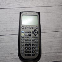 Disassembled Ti 83 Calculator With Frame, Frame Art of Texas Instrument ...