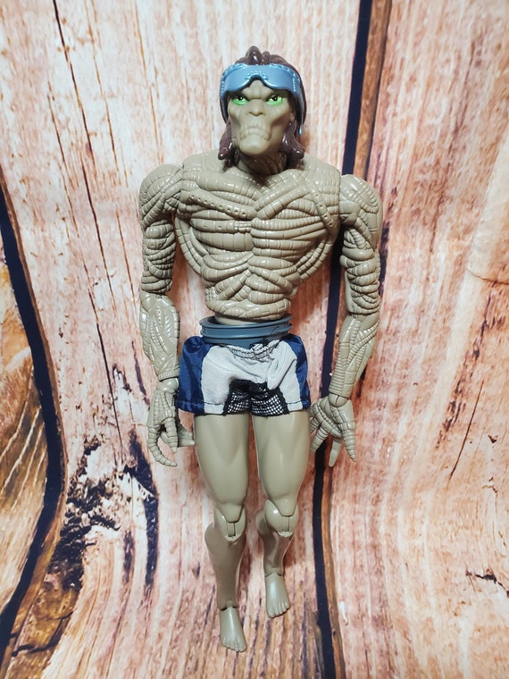 Max Steel Bio Constrictor
