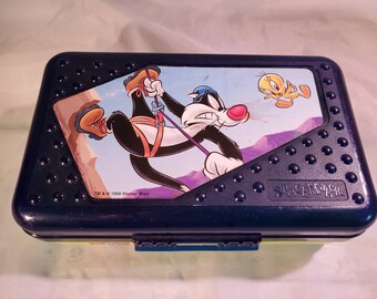 Spacemaker Pencil Box - Etsy