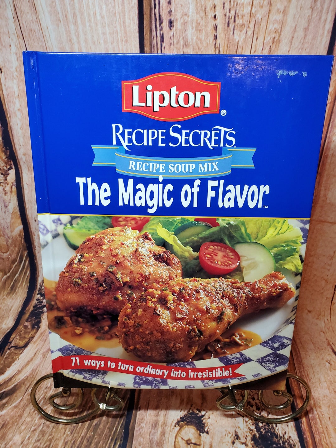 Lipton Recipe Secrets: Recipe Soup Mix - the Magic of Flavor Recipe ...