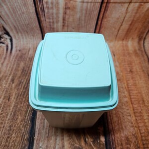 Vintage Tupperware XLARGE Pick-a-deli Pickle Olive Holder Keeper 1560 ...