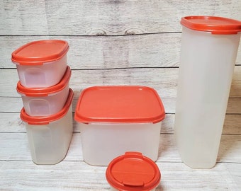Tupperware Modular Mates Set - Etsy
