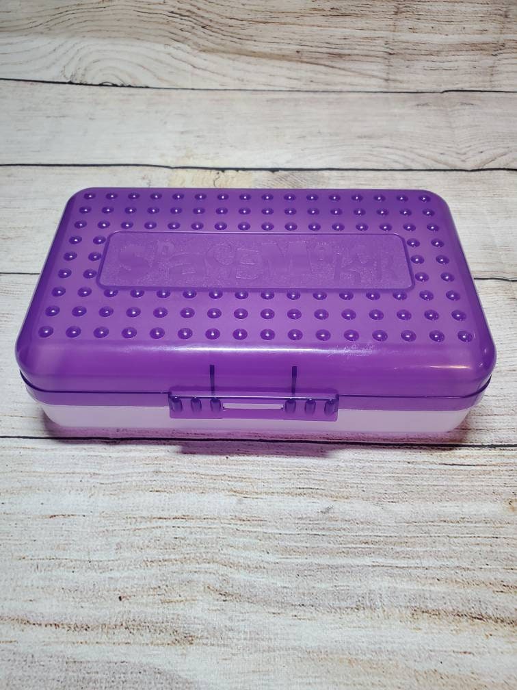 Spacemaker Pencil Box