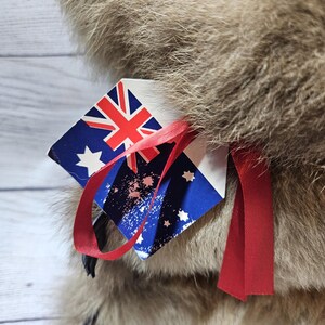 Vtg Koala With Baby Display Harris Quality Product, Sydney, Australia ...