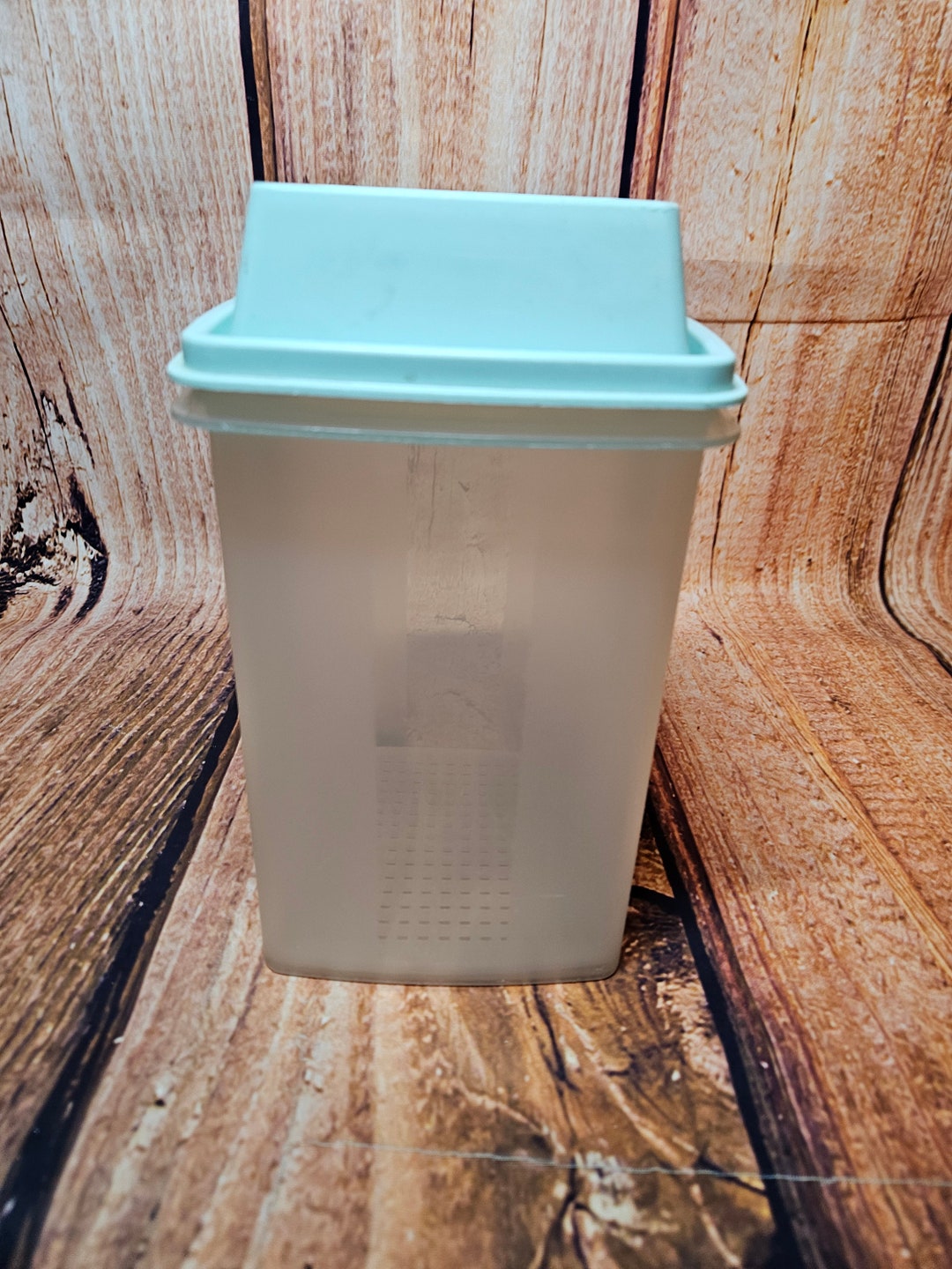 Vintage Tupperware XLARGE Pick-a-deli Pickle Olive Holder Keeper 1560 ...